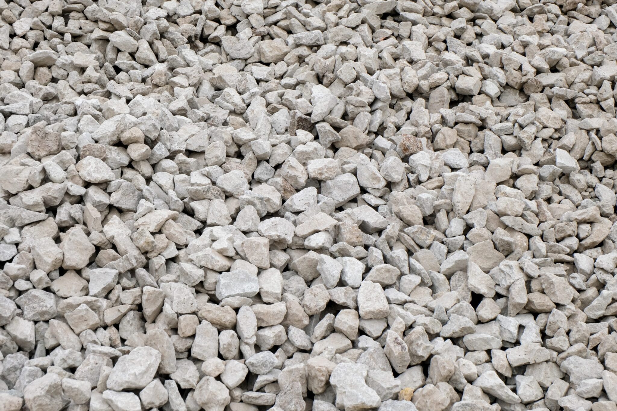 3" Limestone - Per Ton - AreA Landscape Supply, Inc