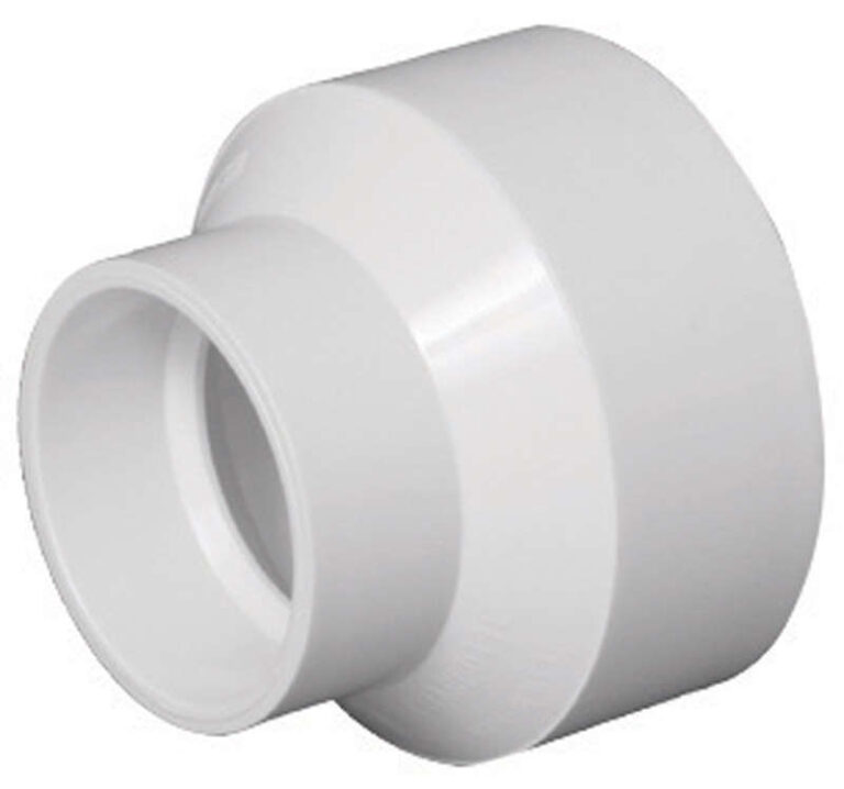 2" x 4" PVC Reducer - AreA Landscape Supply, Inc