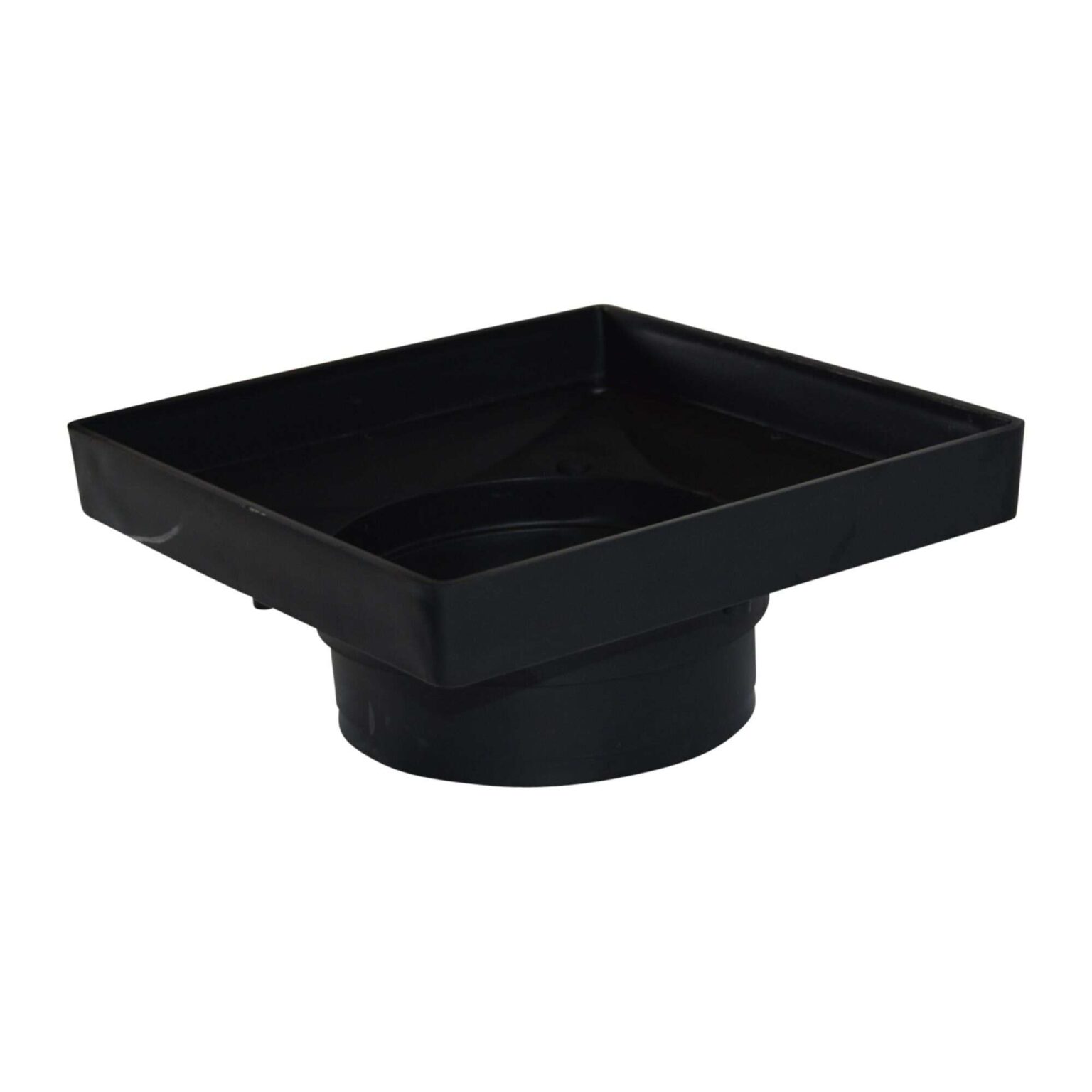 9" Square Catch Basin Low Profile Adapter - AreA Landscape Supply, Inc