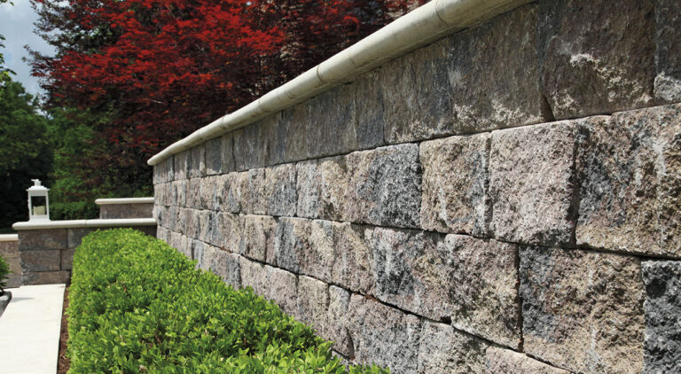 Estate Wall - AreA Landscape Supply, Inc