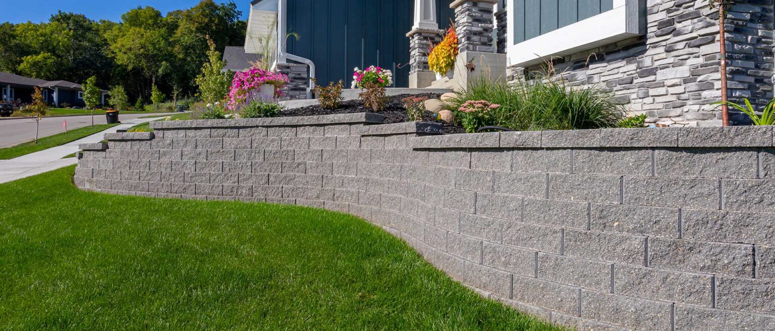 4" Universal Cap - AreA Landscape Supply, Inc