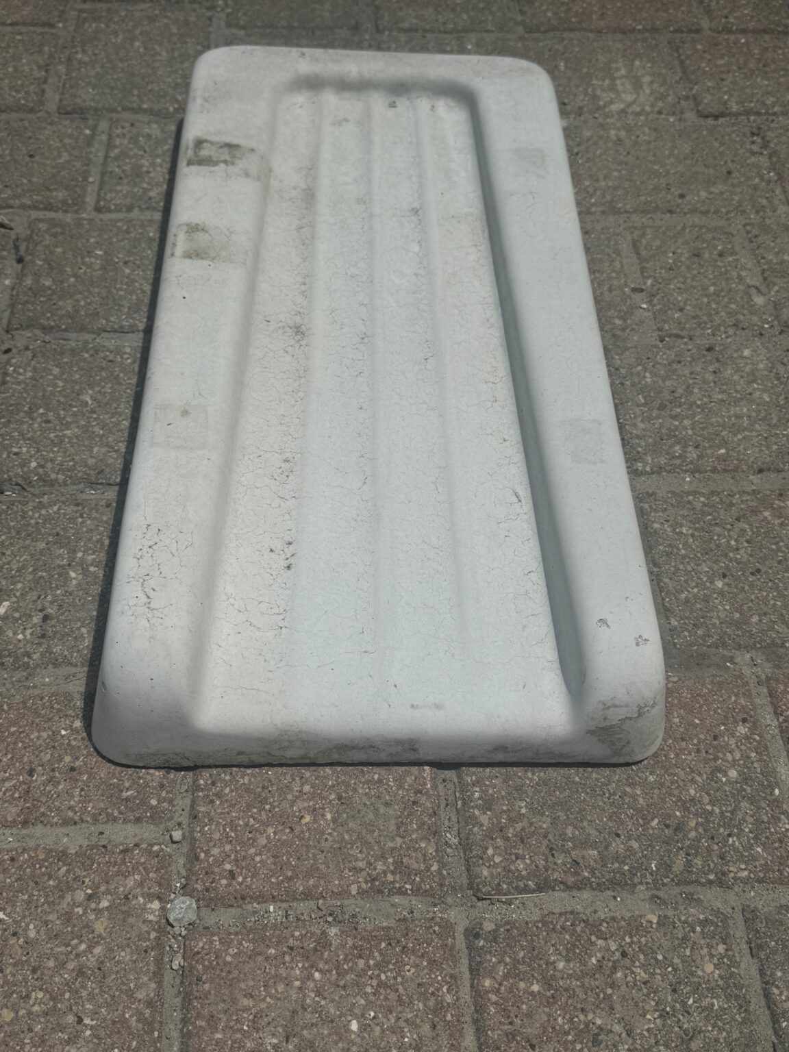 Concrete Splash Blocks - AreA Landscape Supply, Inc